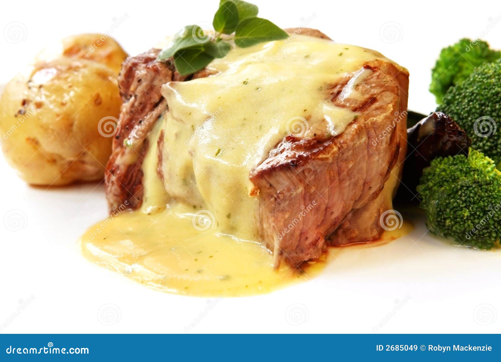 Filet Mignon stock image. Image of meal, meat, roast, fillet - 2685049