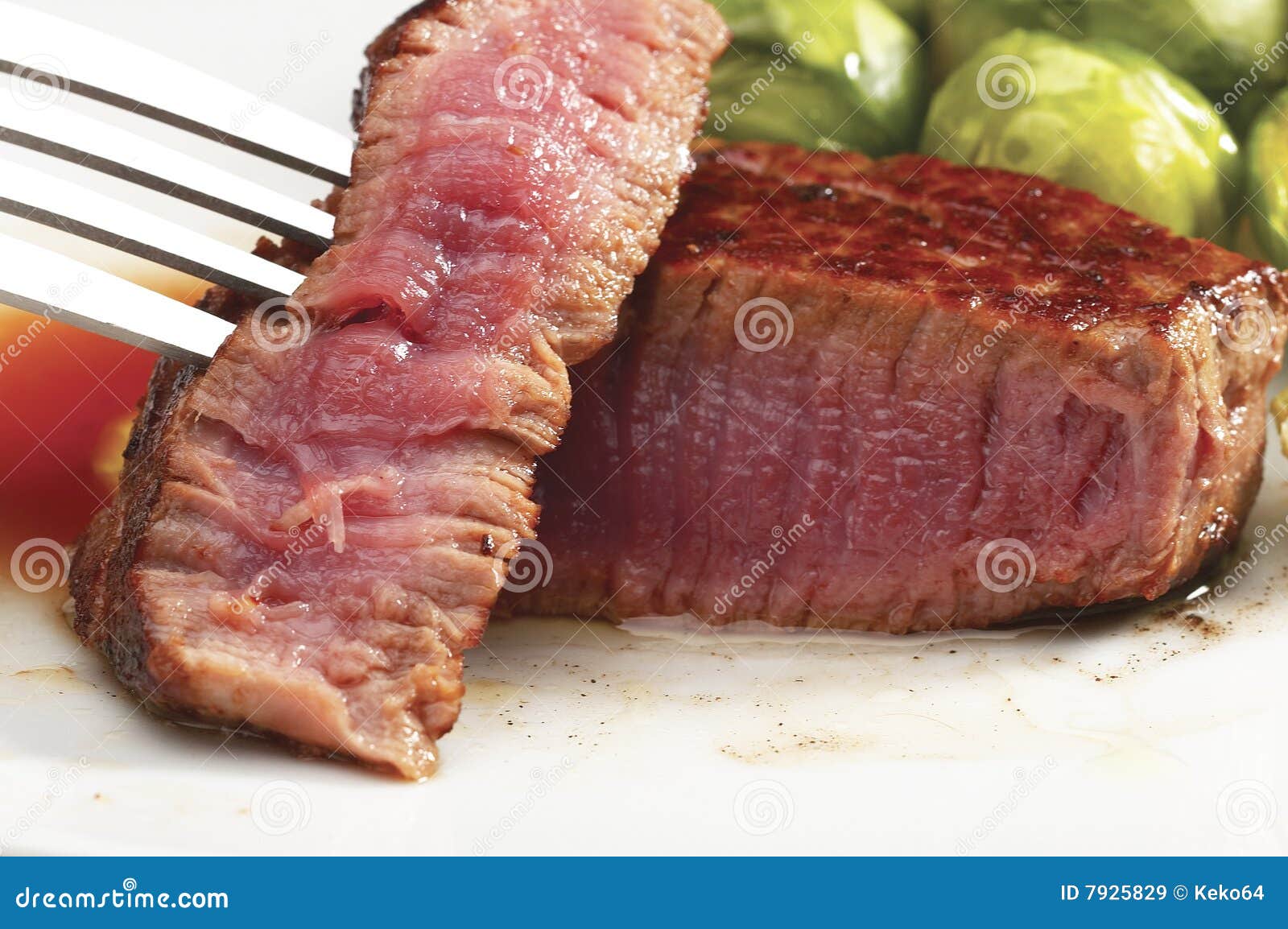 Filet mignon stock image. Image of lunch, dining, delicious - 7925829