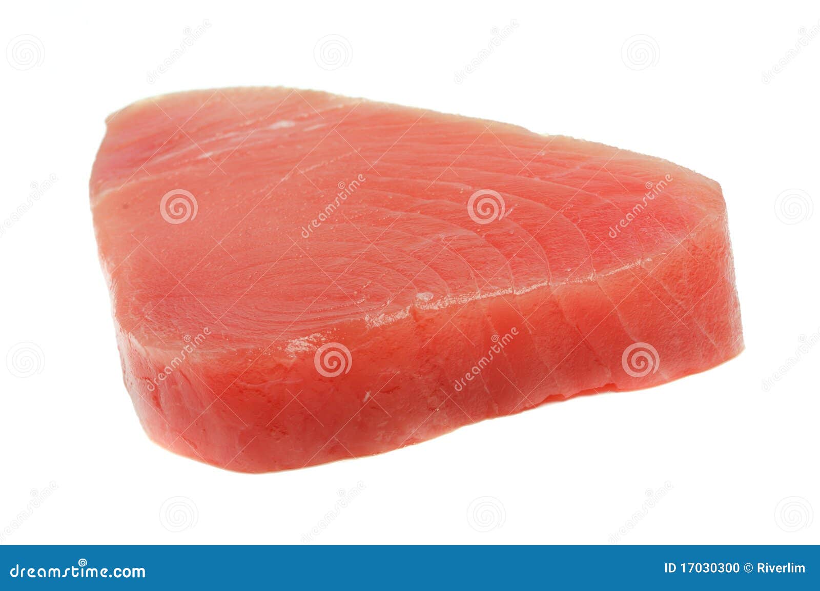 Filet of tuna stock photo. Image of food, green, steak - 17030300