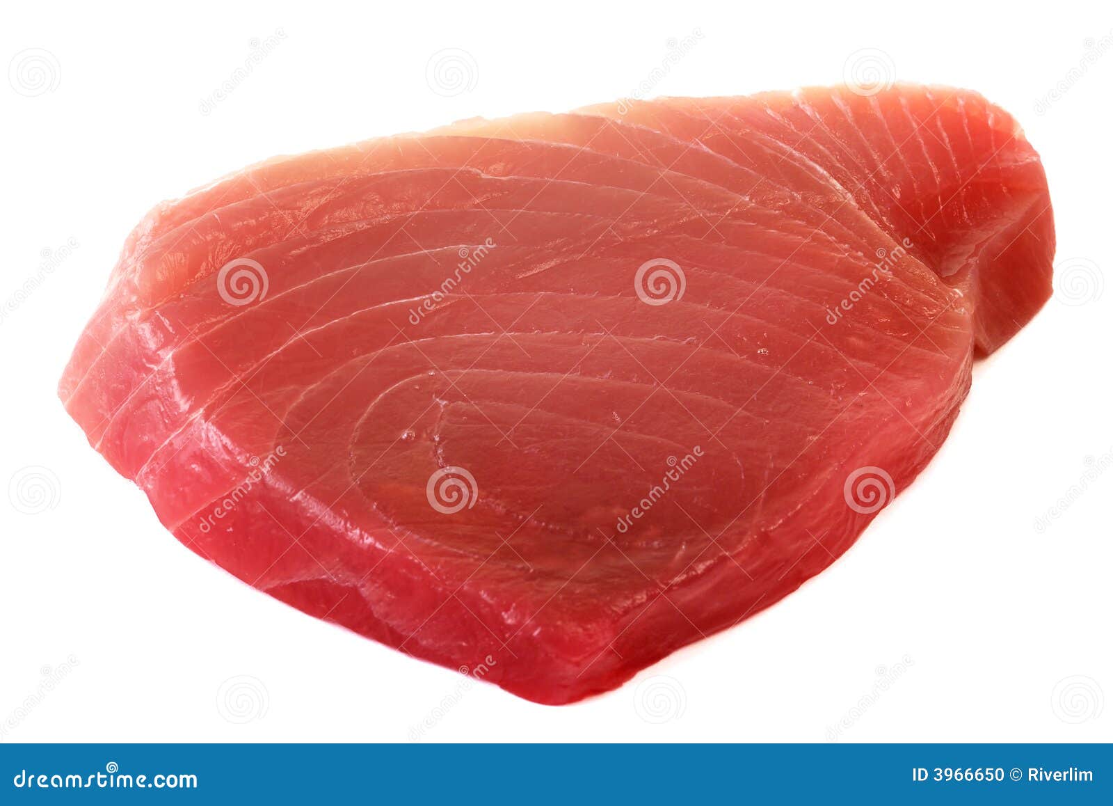 Filet Van De Vissen Van De Tonijn Stock Foto - Image of zalm ...