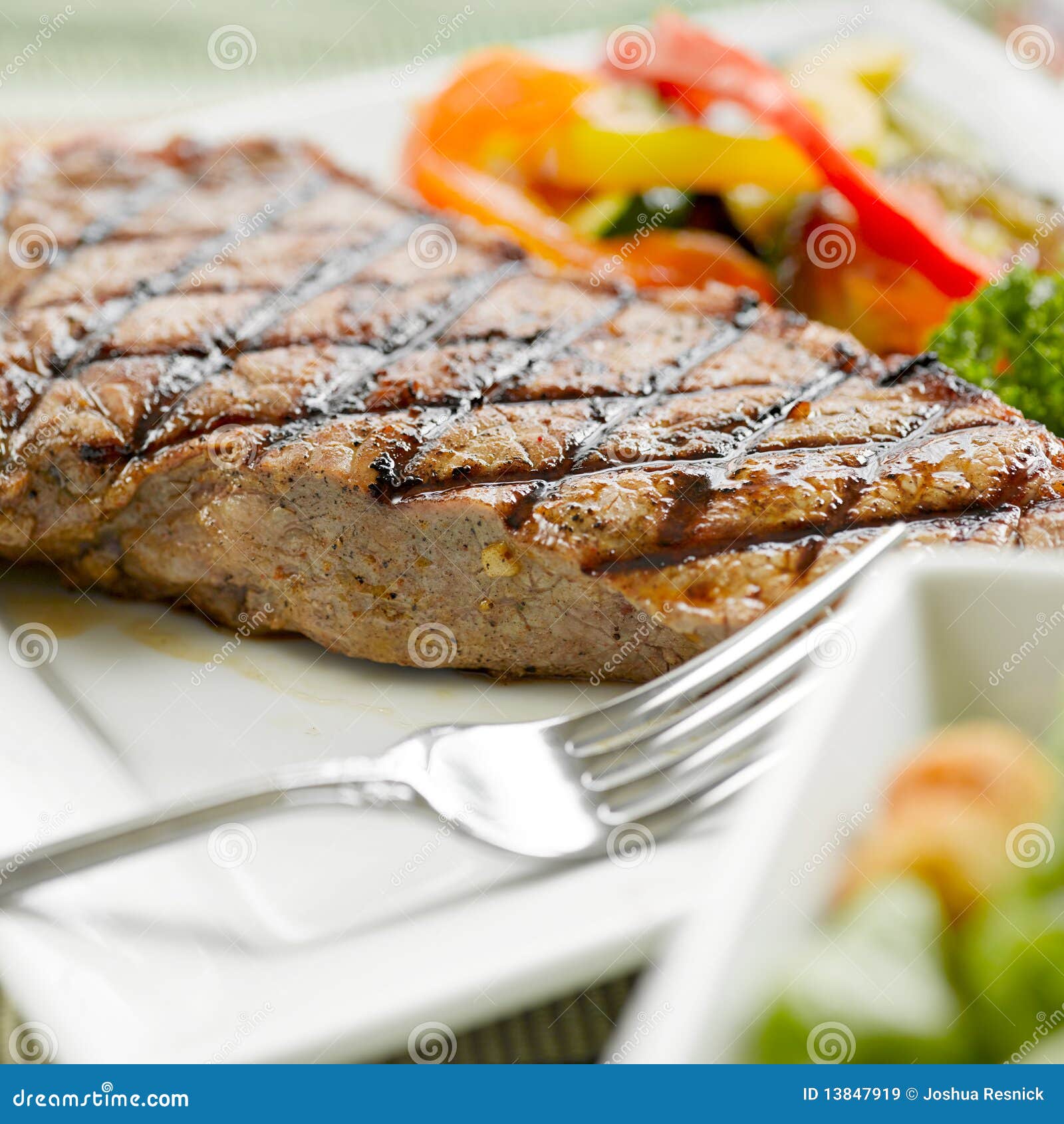 Filete imagen de archivo. Imagen de cocinado, detalle - 13847919