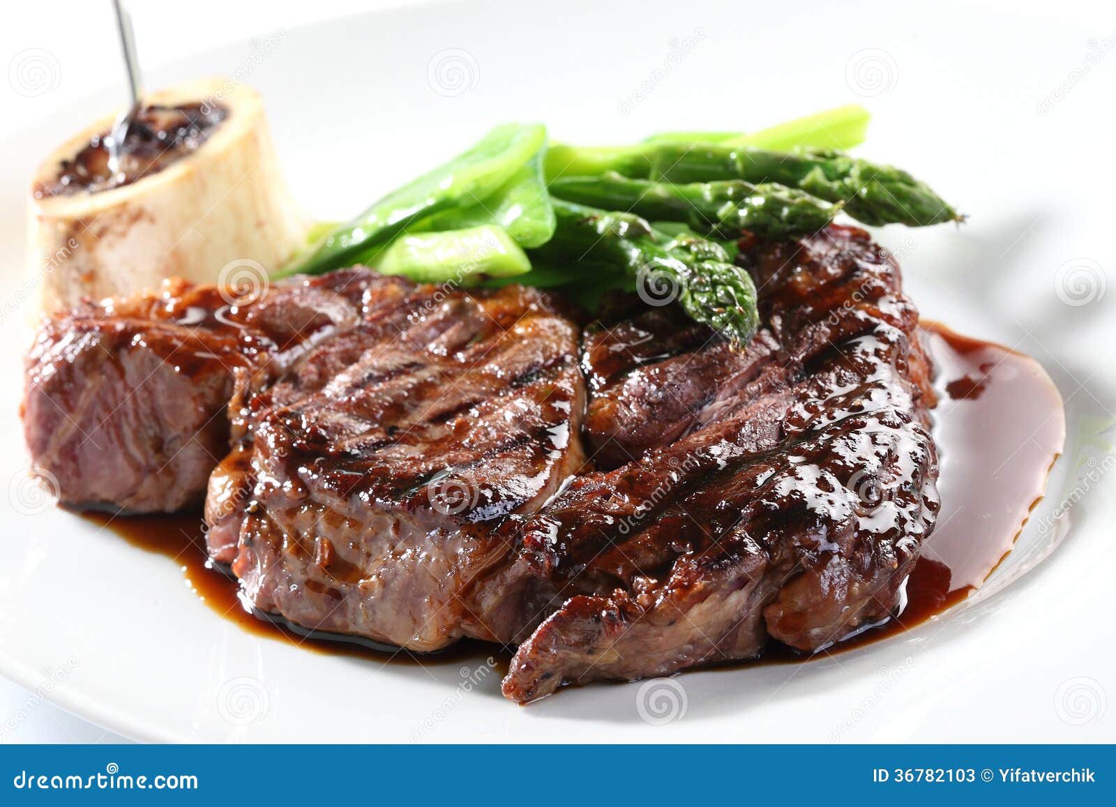 Filete imagen de archivo. Imagen de placa, fondo, corte - 36782103