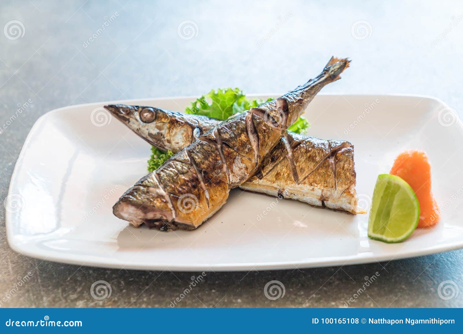 Filete Asado a La Parrilla Del Saba Foto de archivo - Imagen de salud ...
