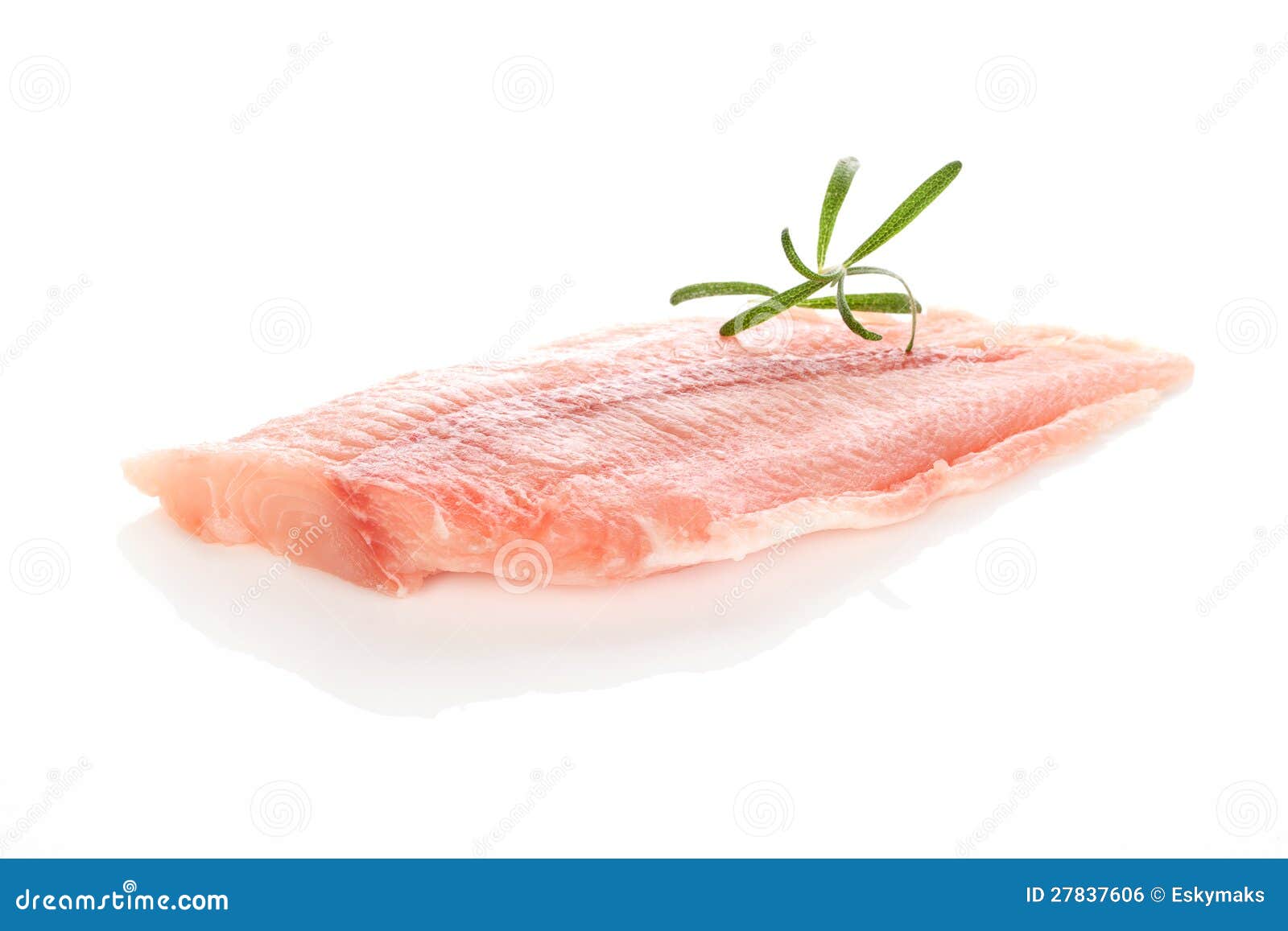 Filete De Pescados Frescos. Foto de archivo - Imagen de tiro, culinario ...