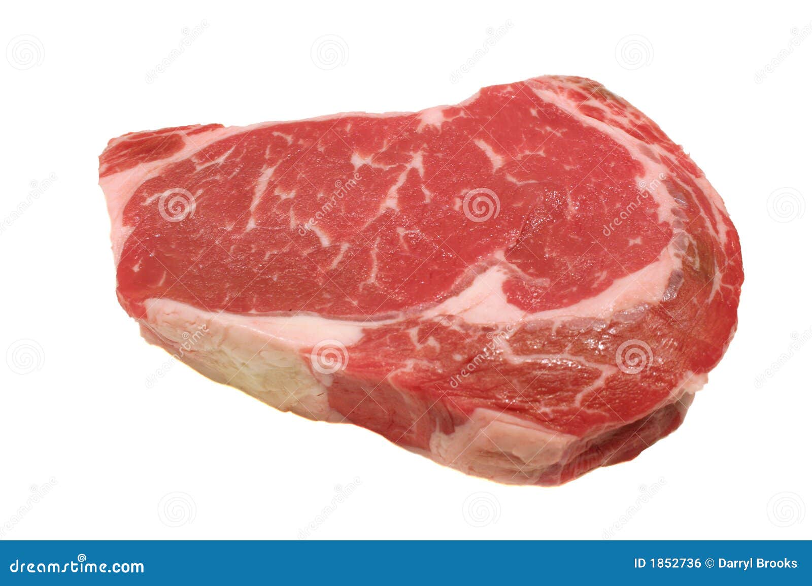 Filete de Ribeye foto de archivo. Imagen de ingrediente - 1852736