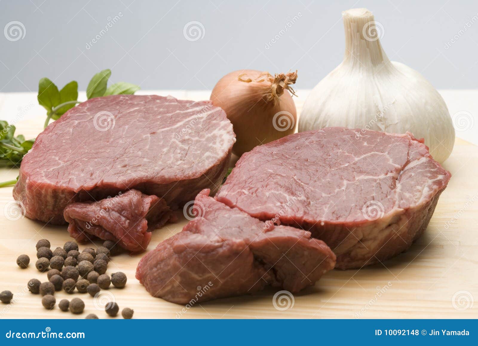 Filete del filete foto de archivo. Imagen de densamente - 10092148