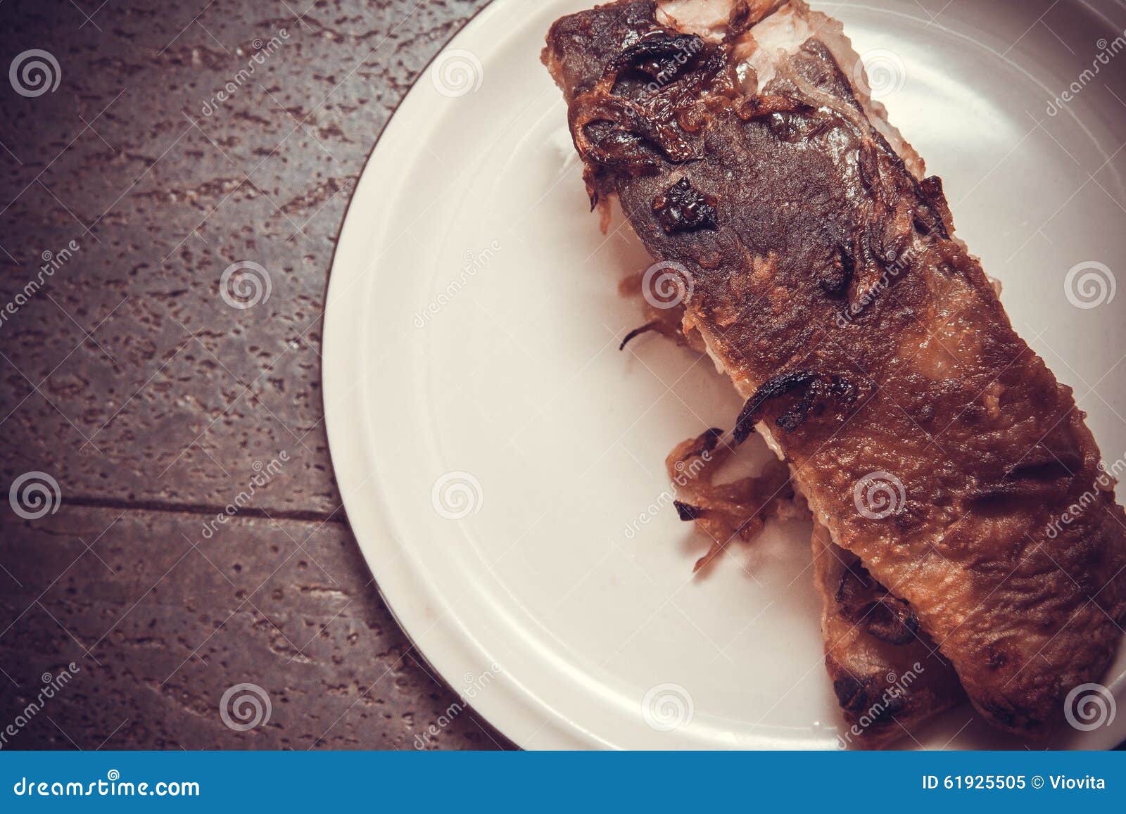 Filete Empanado De La Carpa Imagen de archivo - Imagen de fresco ...