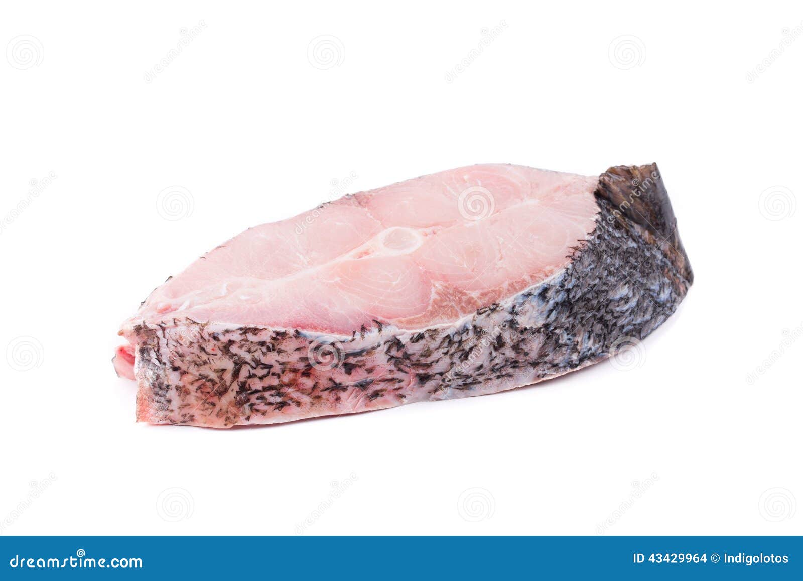 Filete fresco de la carpa foto de archivo. Imagen de nutritivo - 43429964