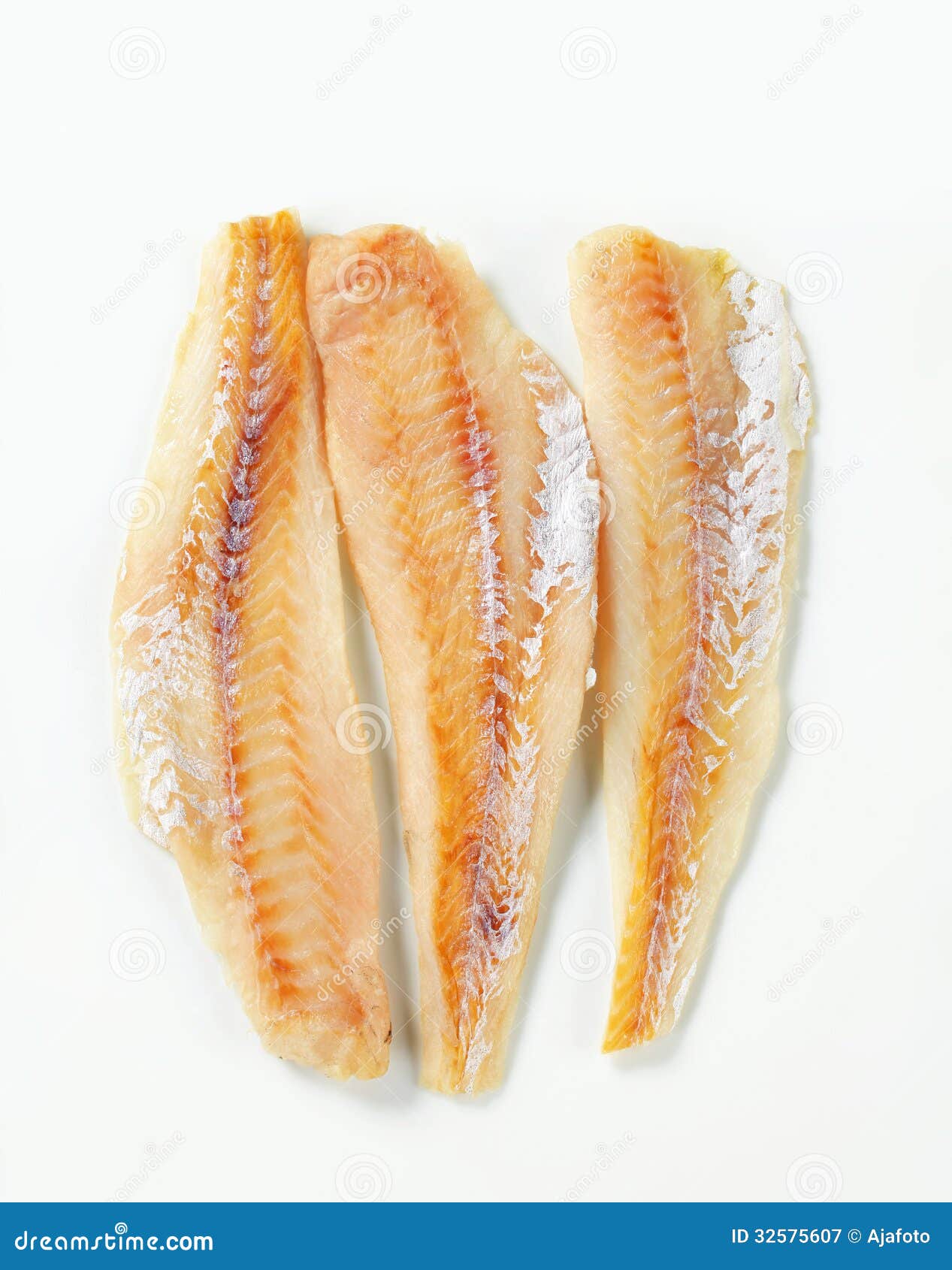 Filets De Poisson à Chair Blanche Image stock - Image du poissons ...