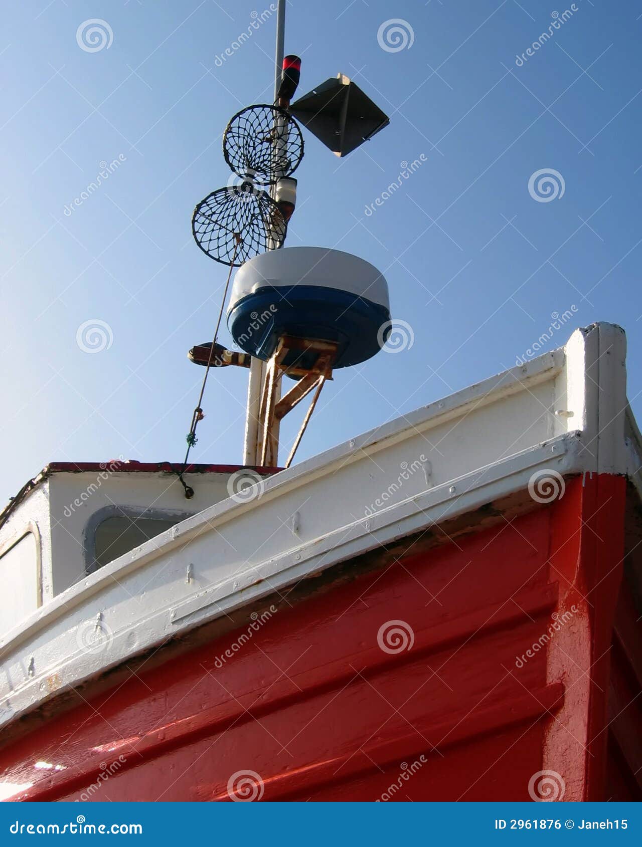 Filey Fishing Boat Picture. Image: 2961876