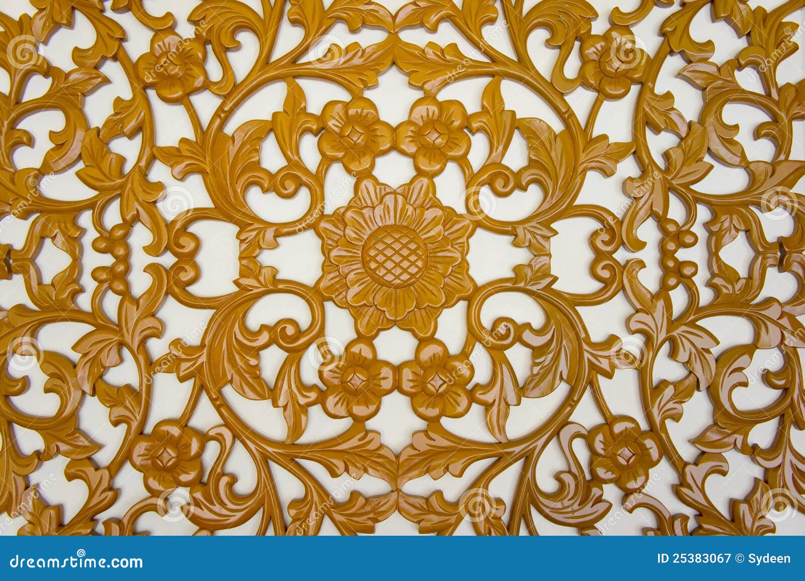 Filigraan houtsnijwerken stock afbeelding. Image of klassiek - 25383067