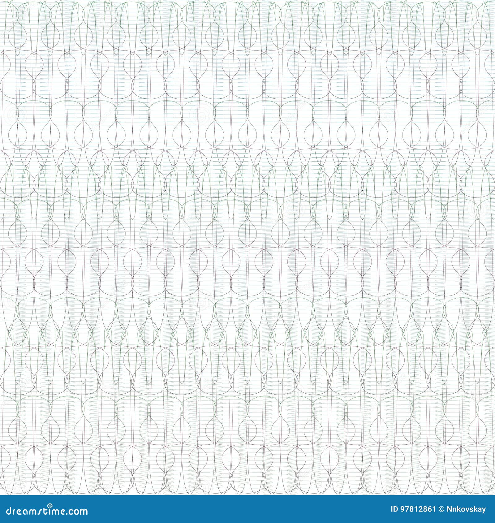 Filigrane, Certificat, Diplôme, Illustration de Vecteur - Illustration ...