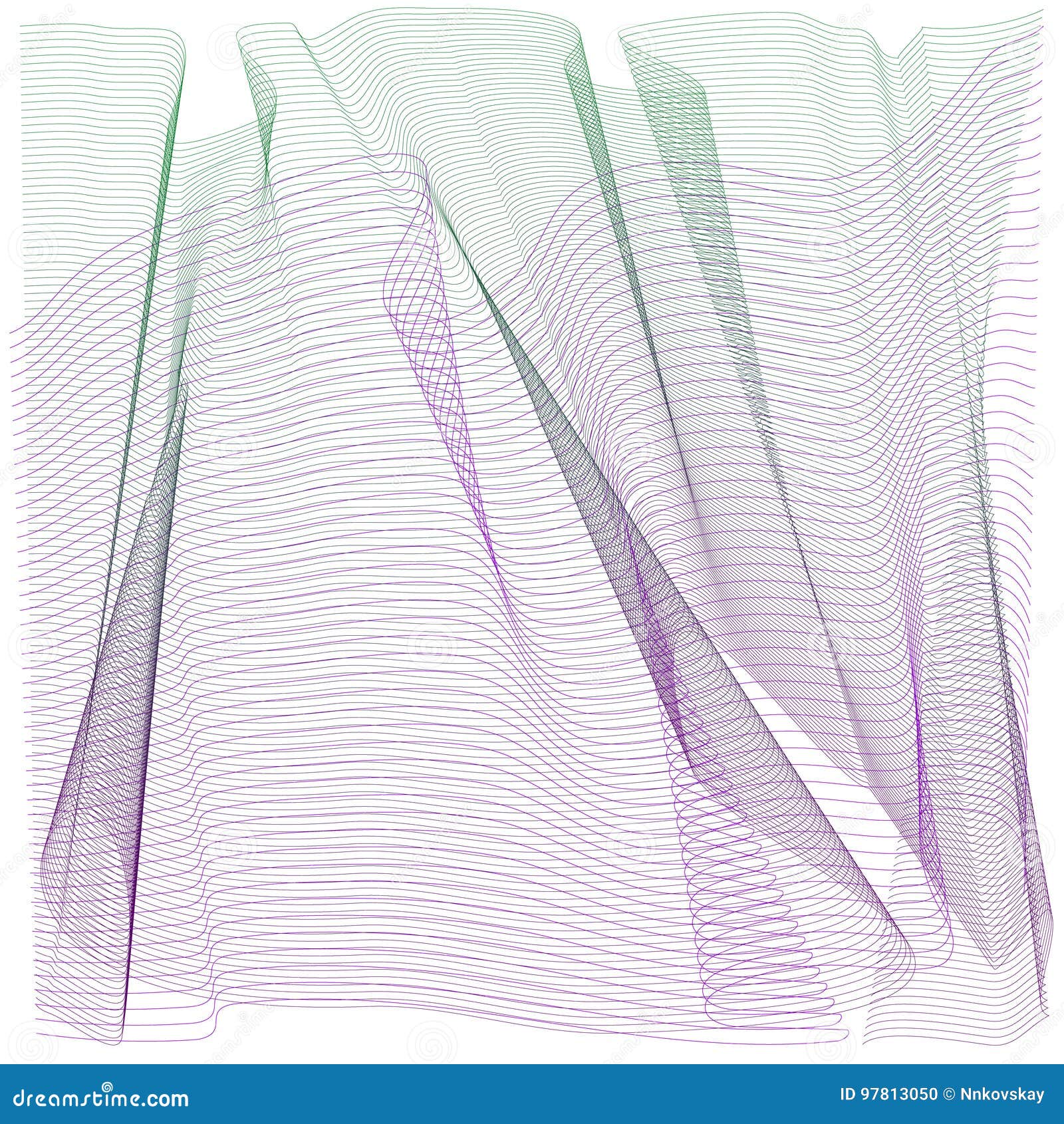 Filigrane, Certificat, Diplôme, Illustration de Vecteur - Illustration ...