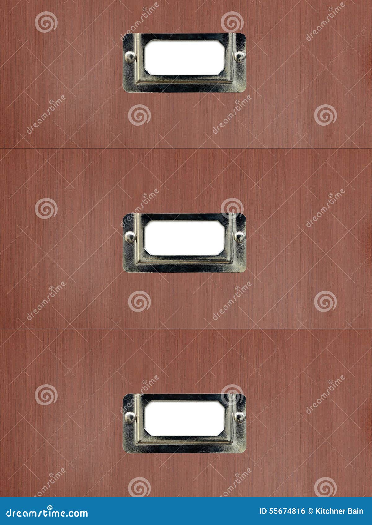 Filing Cabinet stock photo. Image of knowledge, brown - 55674816