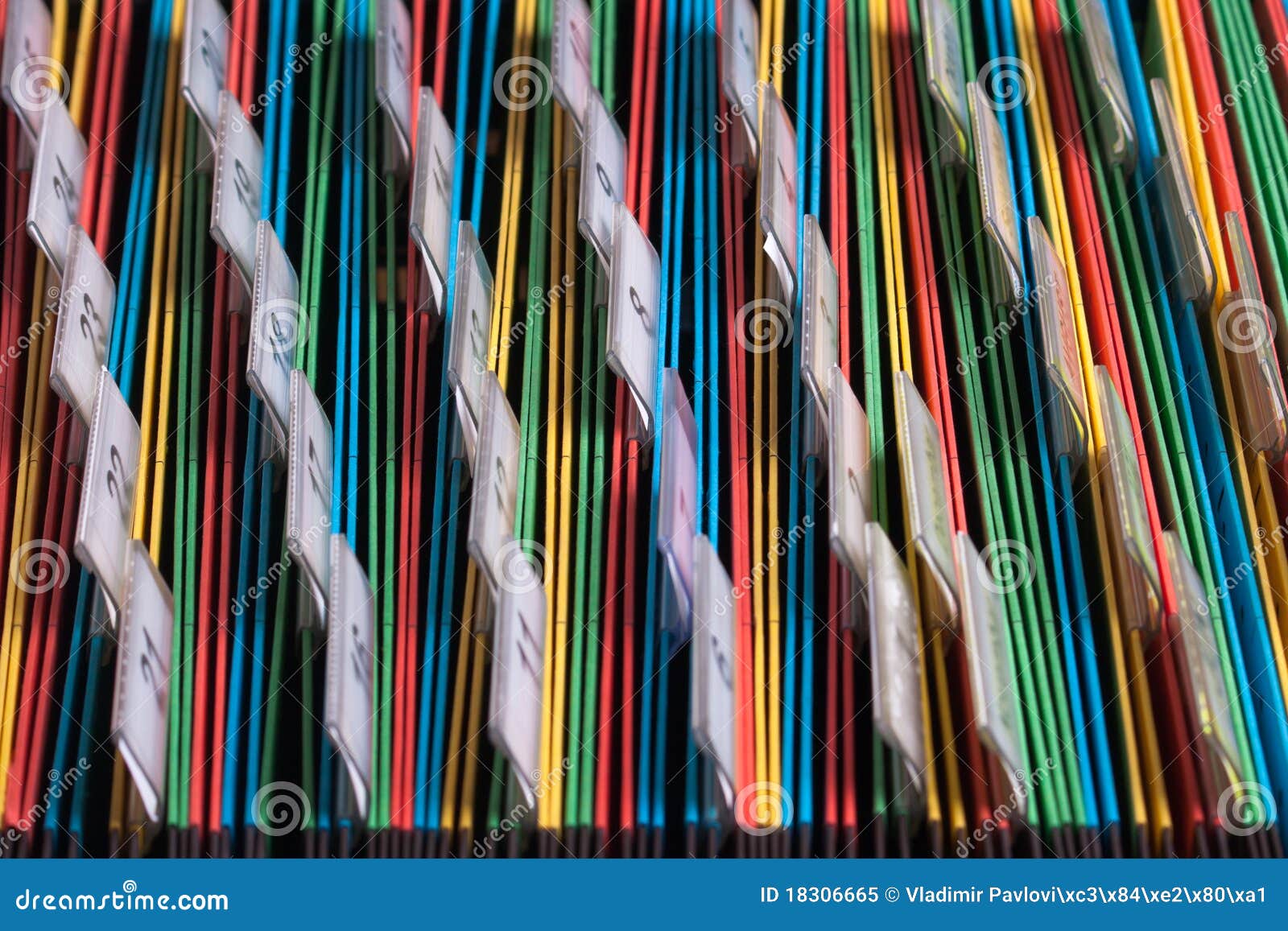 Filing documents stock image. Image of business, file - 18306665