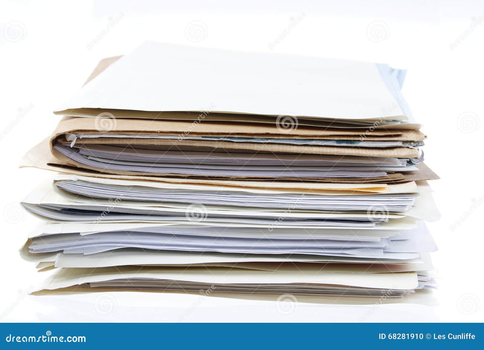 Filing stock photo. Image of archive, bookkeeping, data - 68281910