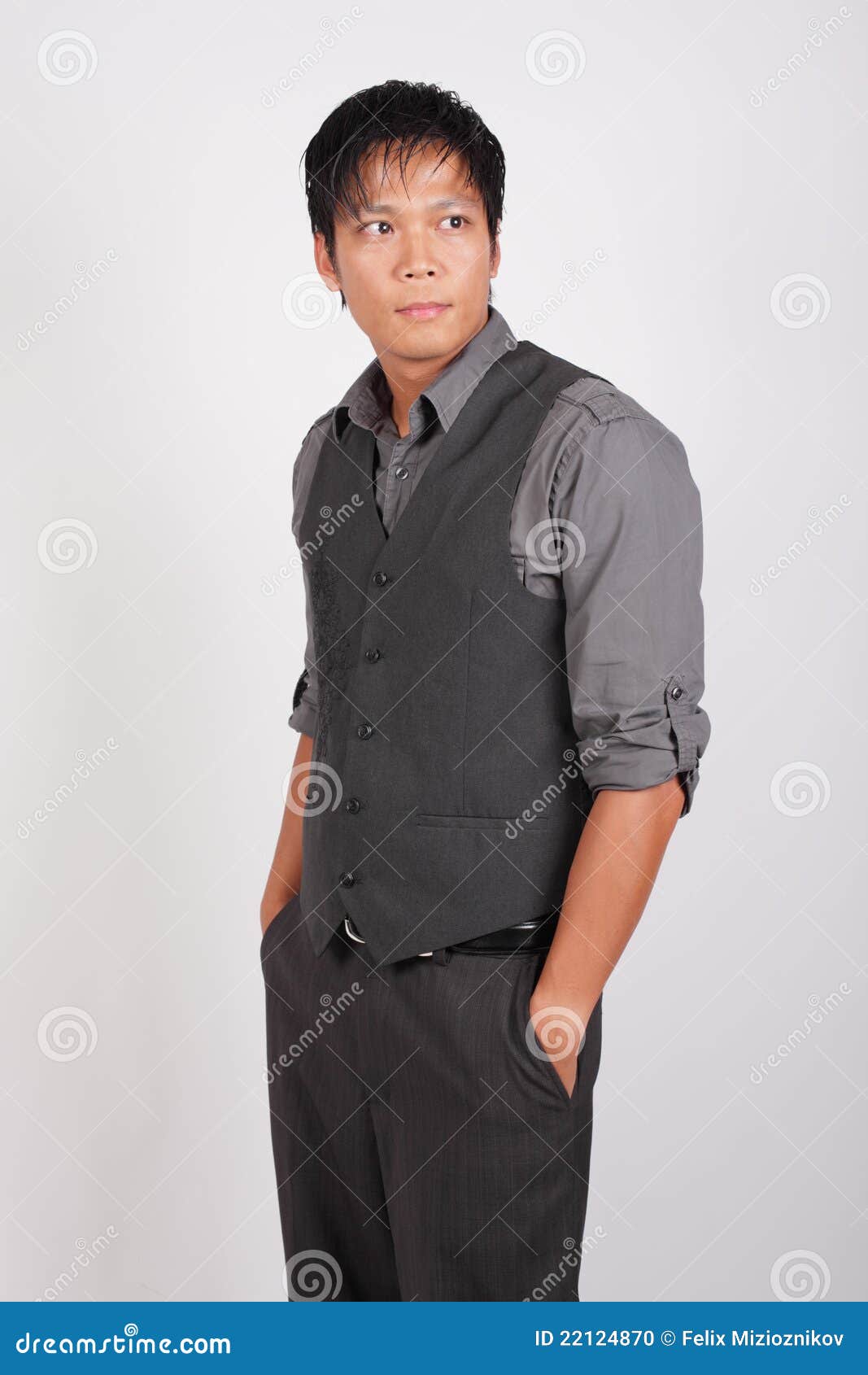 Filipino businessman stock photo. Image of inside, attractive - 22124870