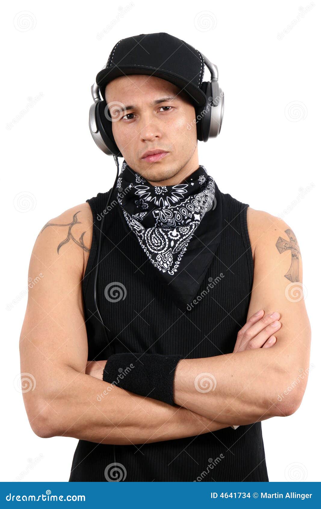 Filipino Dj stock photo. Image of backdrop, discotheque - 4641734