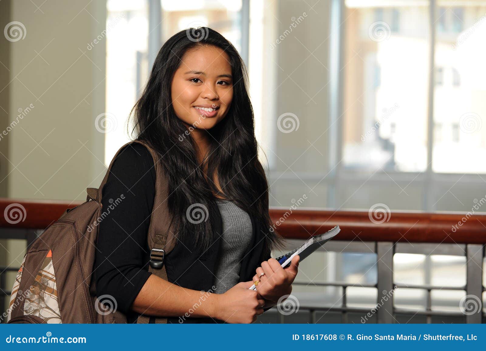 Filipino Female Students