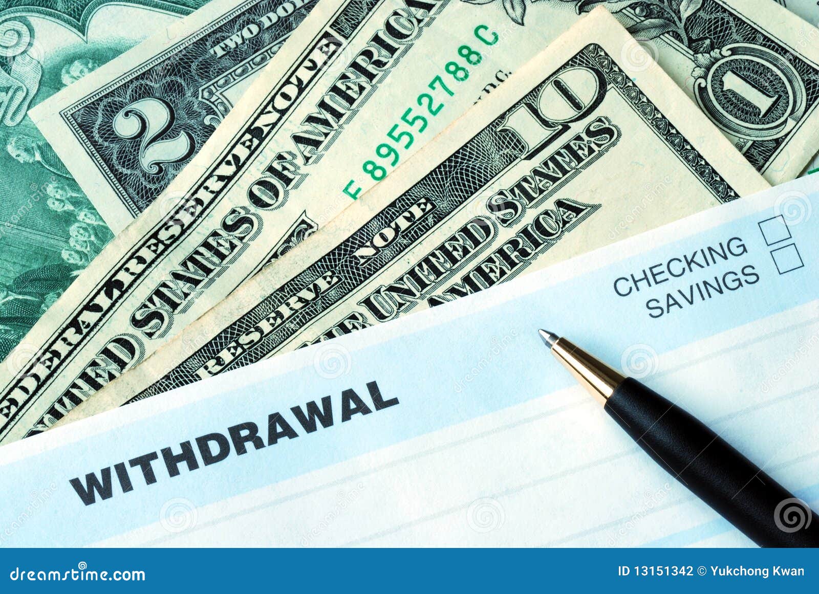 Fill the bank slip stock photo. Image of slip, note, success - 13151342