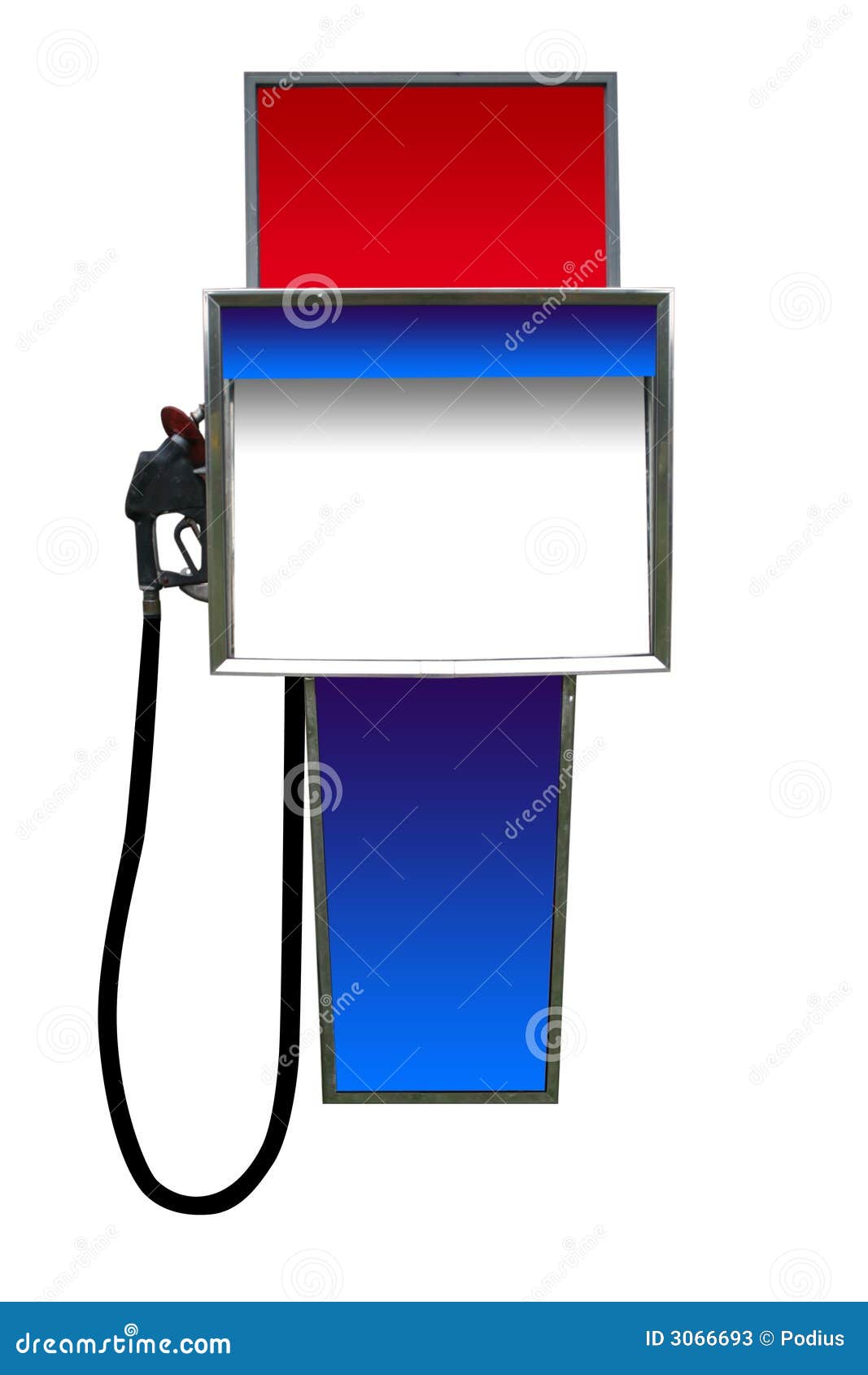 Fill Er Up stock image. Image of sale, cost, gasoline - 3066693