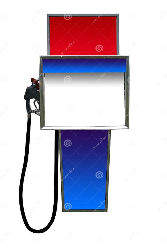 Fill Er Up stock image. Image of sale, cost, gasoline - 3066693