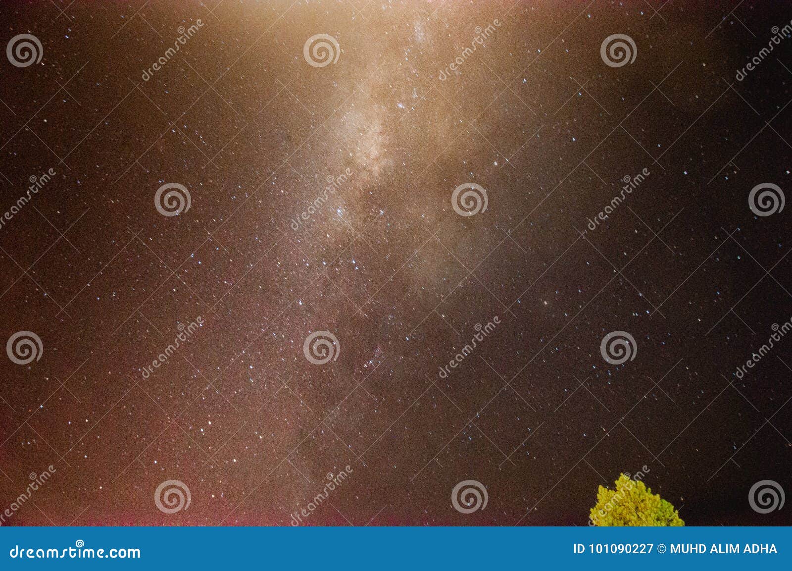 Milky Way stock image. Image of milky, time, extra - 101090227