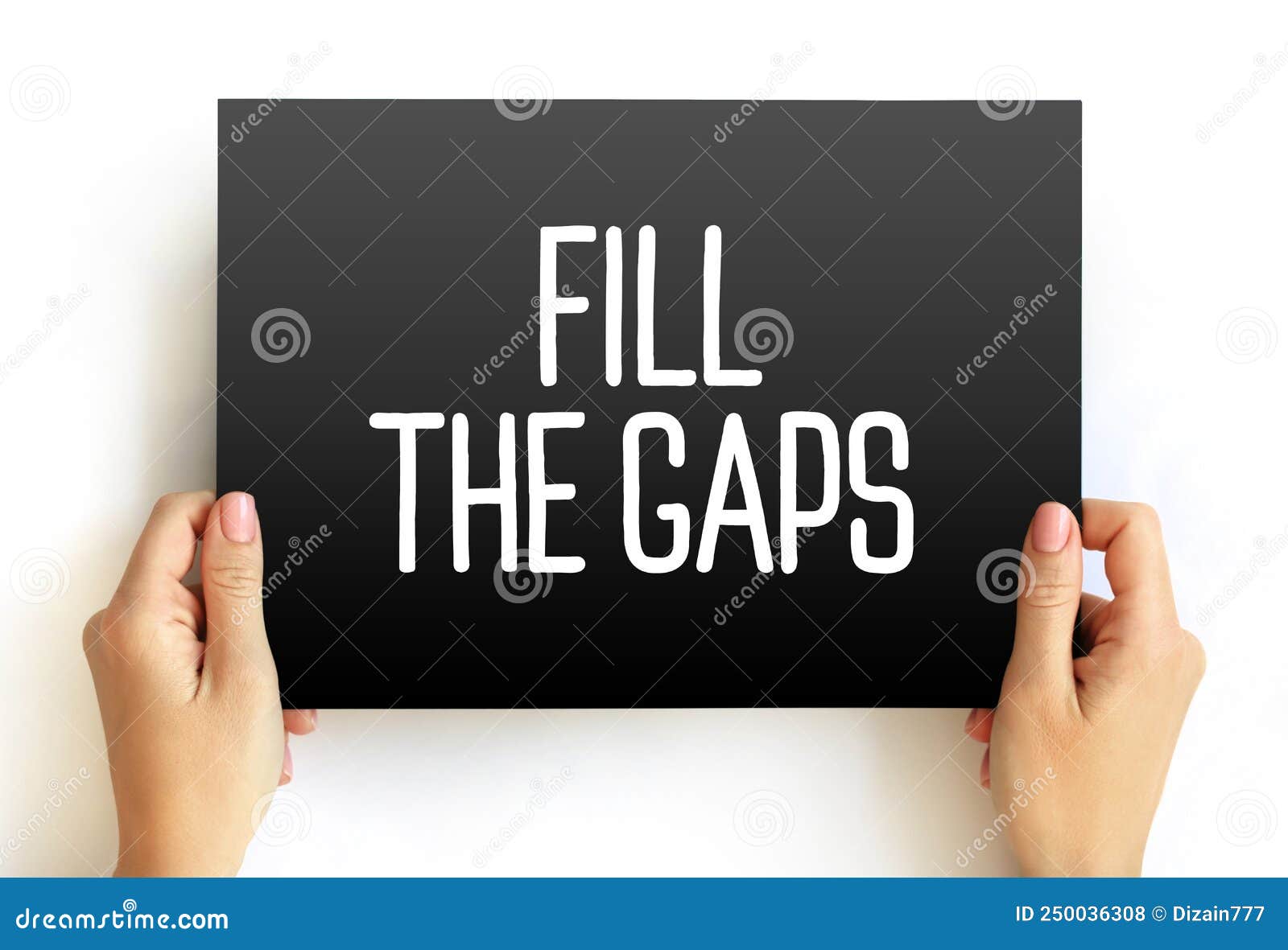 Fill the Gaps Text on Card, Concept Background Stock Photo - Image of ... Fill the Gaps Text on Card, Concept Background Stock Photo - Image of ...