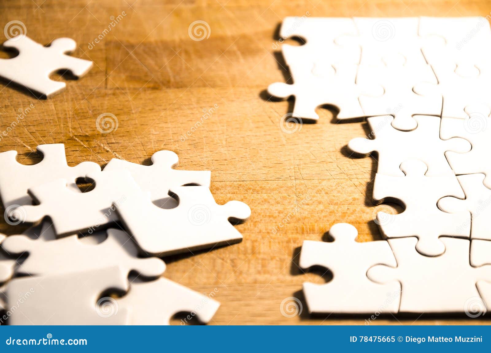 Fill the gaps stock image. Image of hobby, black, white - 78475665