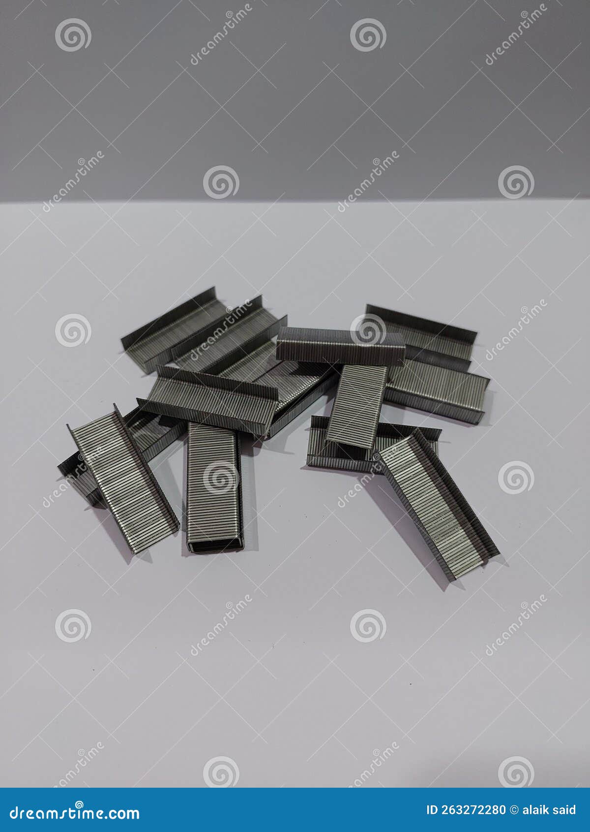 Fill staples stock photo. Image of staples, work, tools - 263272280