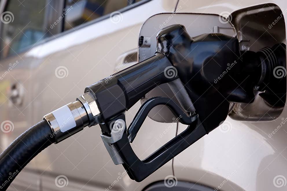 Fill it Up stock image. Image of drive, gallon, economy - 2545203