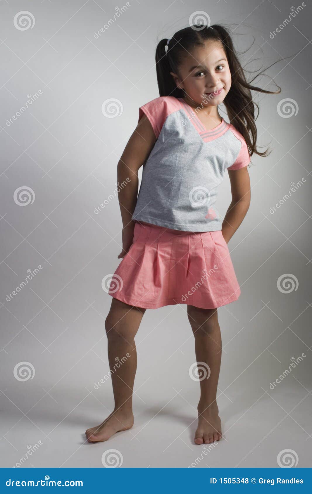 Fille latine photo stock. Image du caribbean, fille, attrayant - 1505348