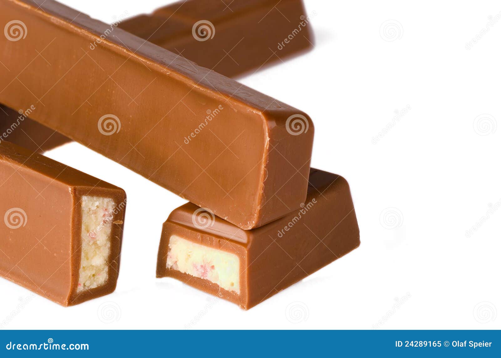Filled chocolate stock image. Image of filled, chocolate - 24289165