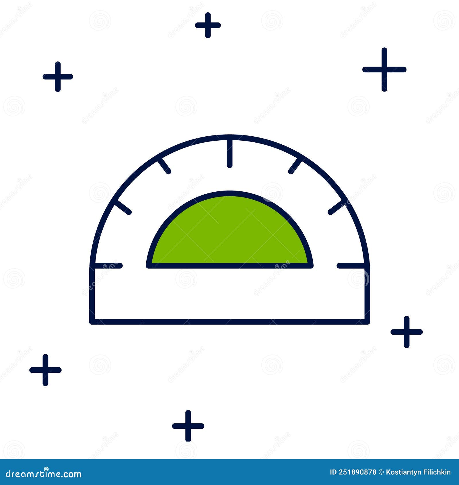 Filled Outline Protractor Grid for Measuring Degrees Icon Isolated on ... Filled Outline Protractor Grid for Measuring Degrees Icon Isolated on ...