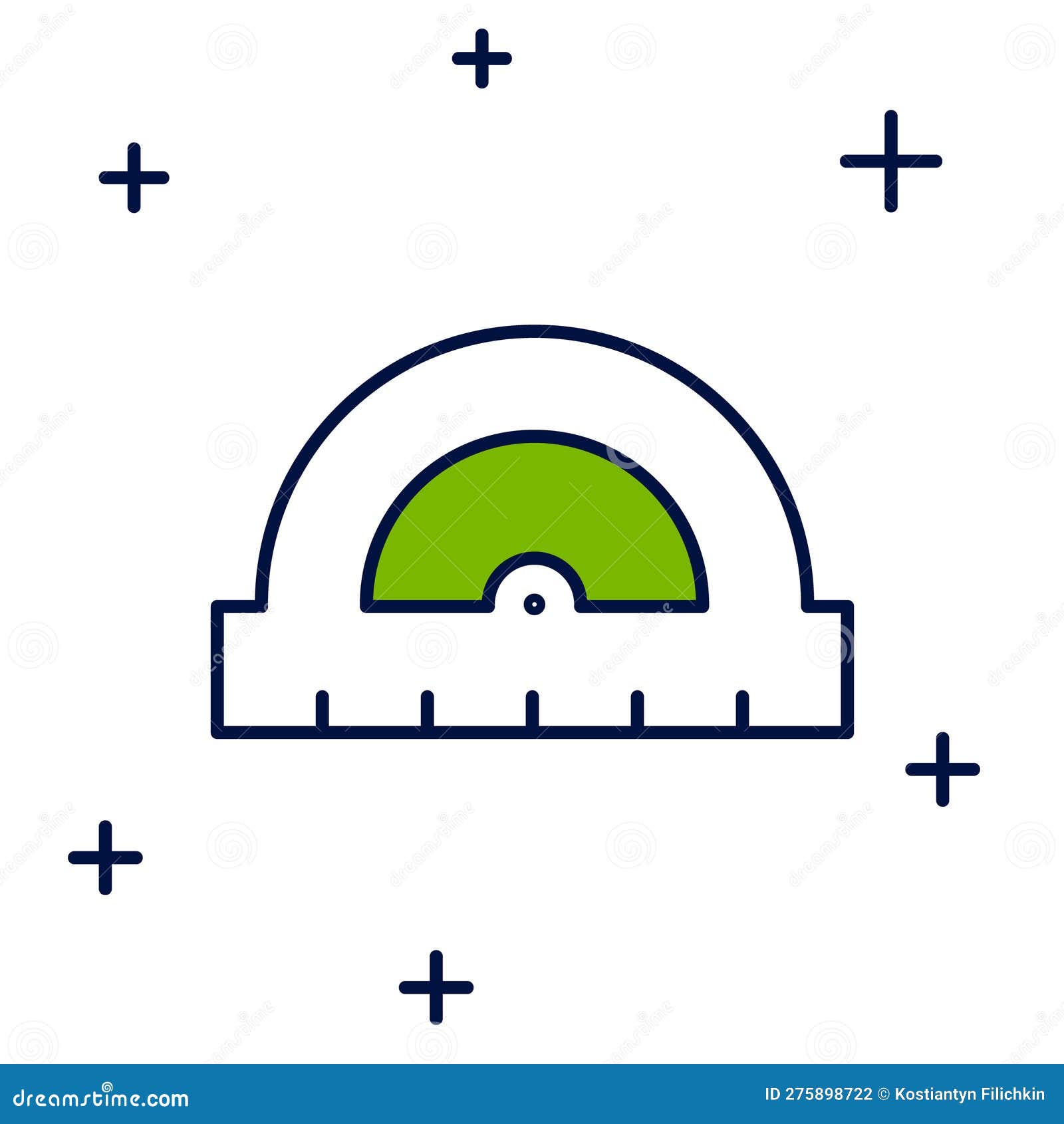 Filled Outline Protractor Grid for Measuring Degrees Icon Isolated on ... Filled Outline Protractor Grid for Measuring Degrees Icon Isolated on ...