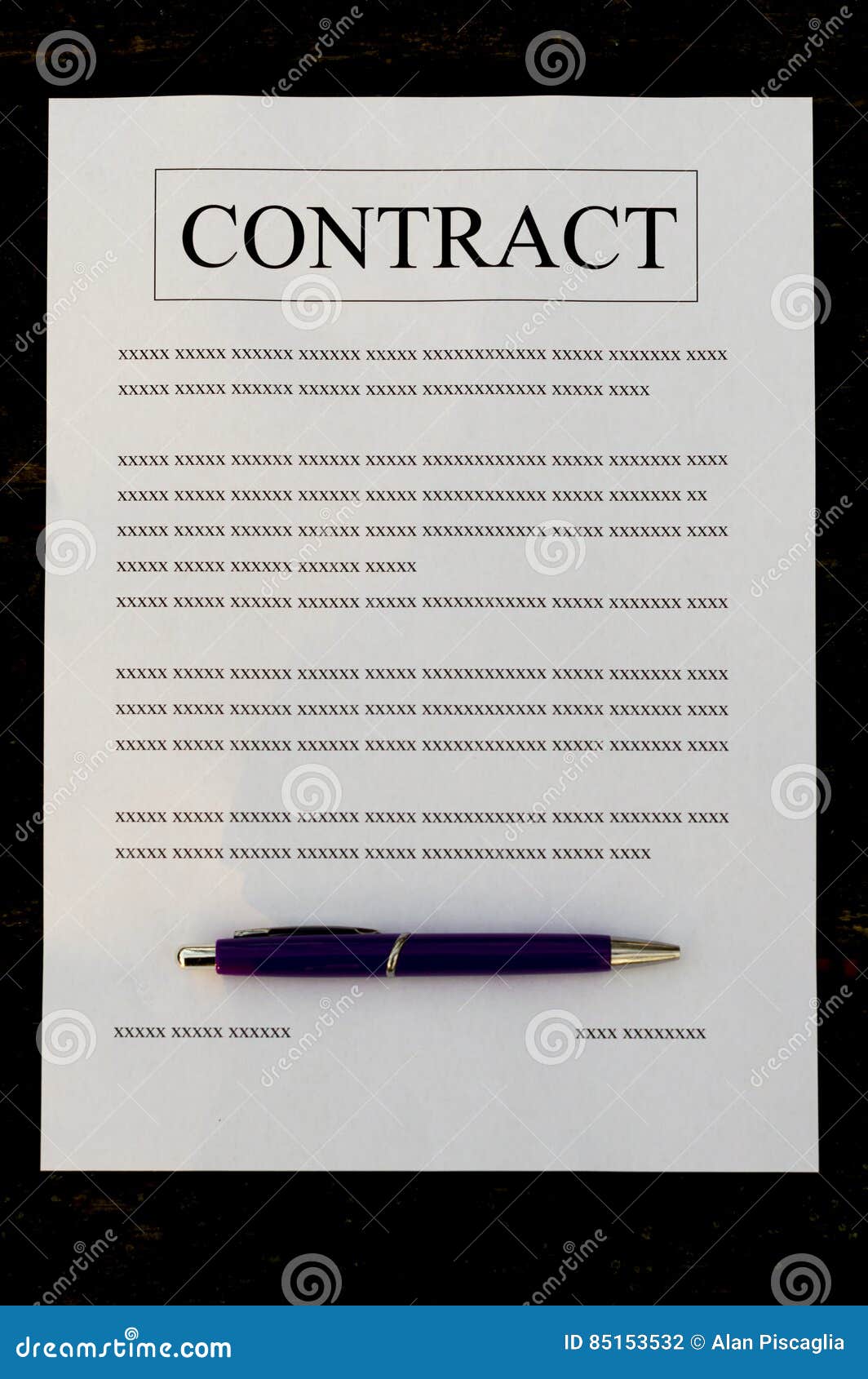 128 Filled Contract Stock Photos - Free & Royalty-Free Stock Photos ...