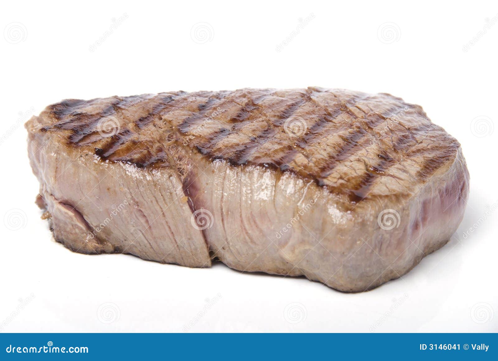 Fillet steak stock image. Image of healthy, closeup, main - 3146041