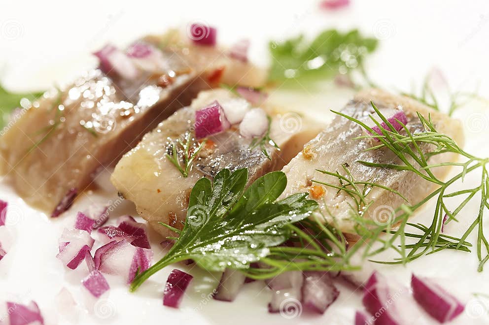 Filleted fish stock image. Image of lick, restaurant, foodstuff - 1309763