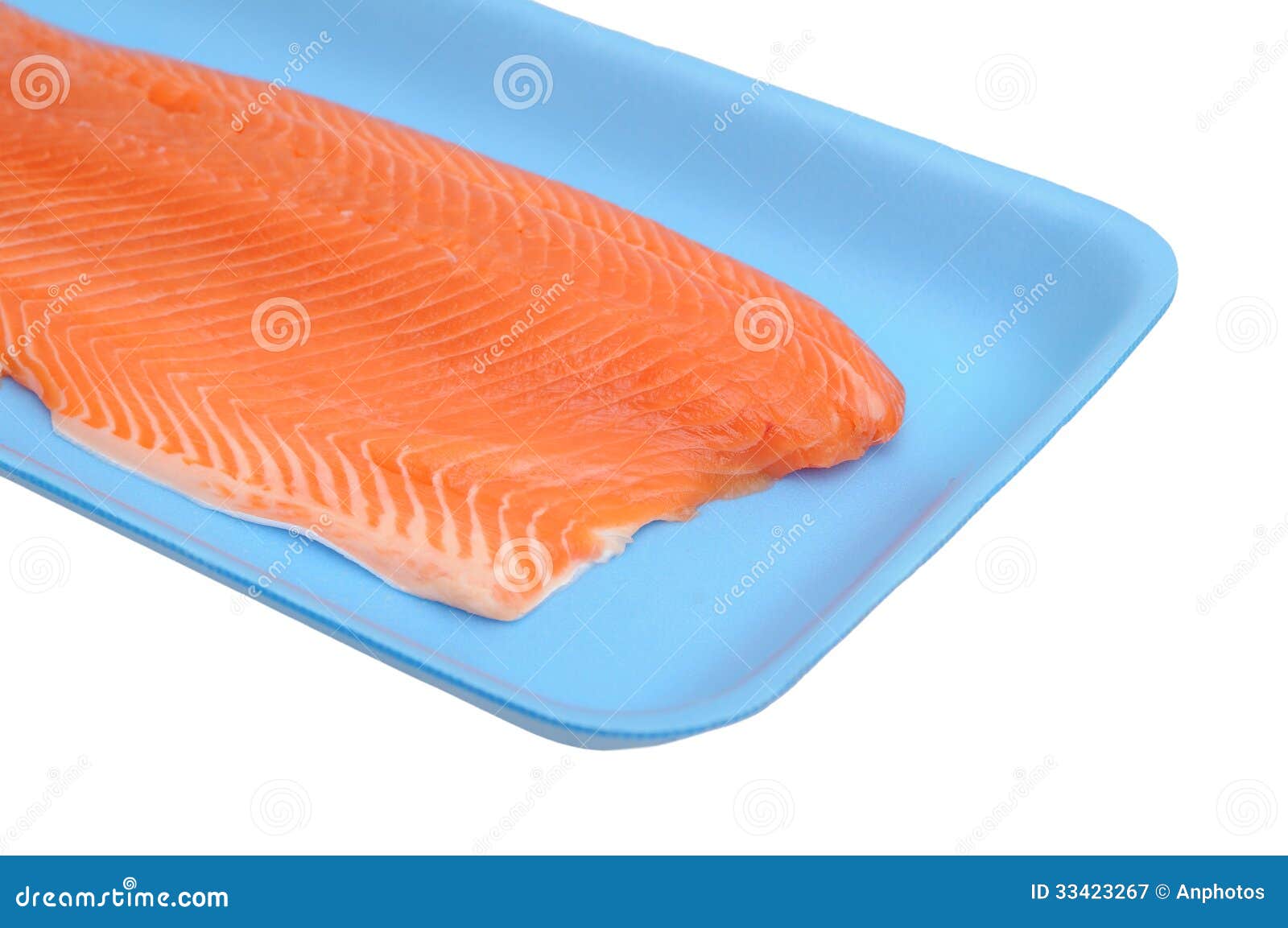 Filleted salmon stock image. Image of organic, fillet - 33423267