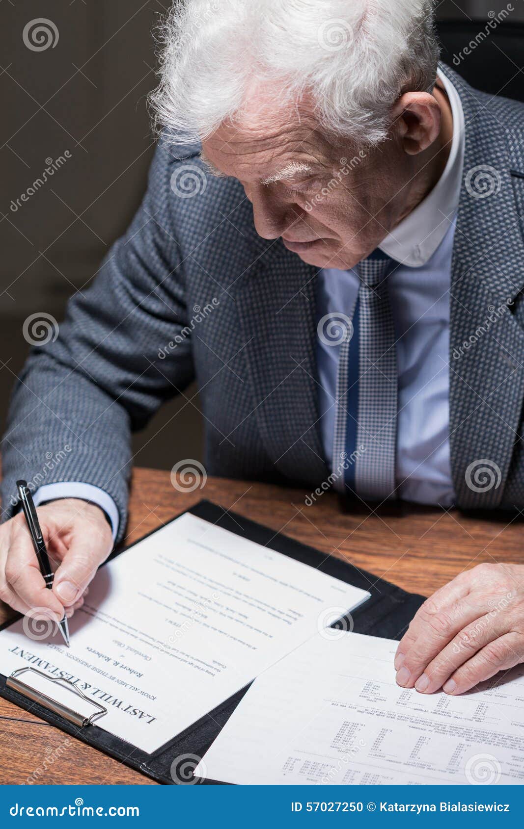Filling in the documents stock photo. Image of data, document - 57027250