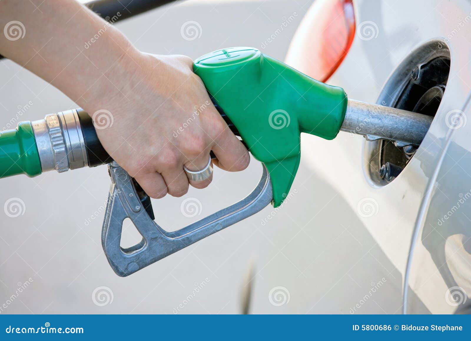 Filling up tank stock photo. Image of station, service - 5800686