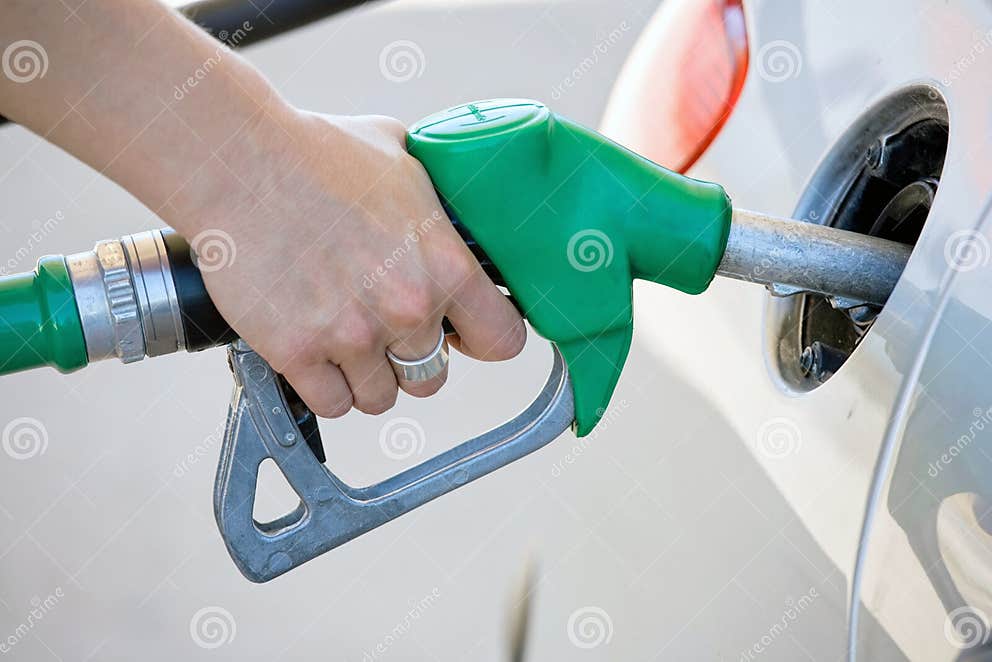 Filling up tank stock photo. Image of station, service - 5800686