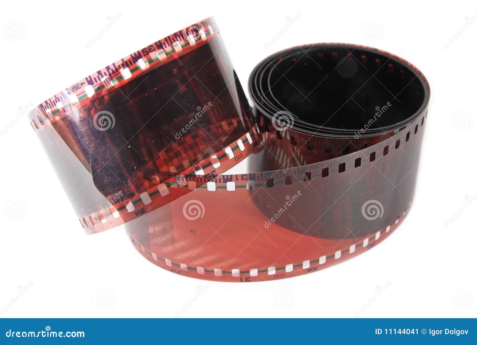 Film stock image. Image of develop, celluloid, photographic - 11144041