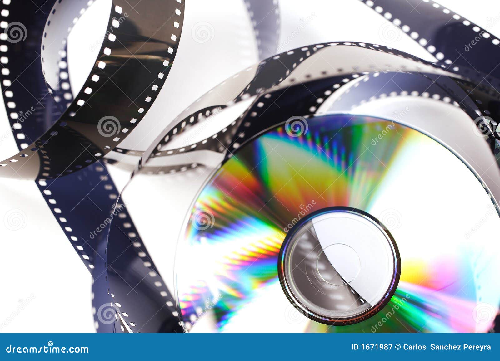 Film stock image. Image of object, bottom, music, creative - 1671987