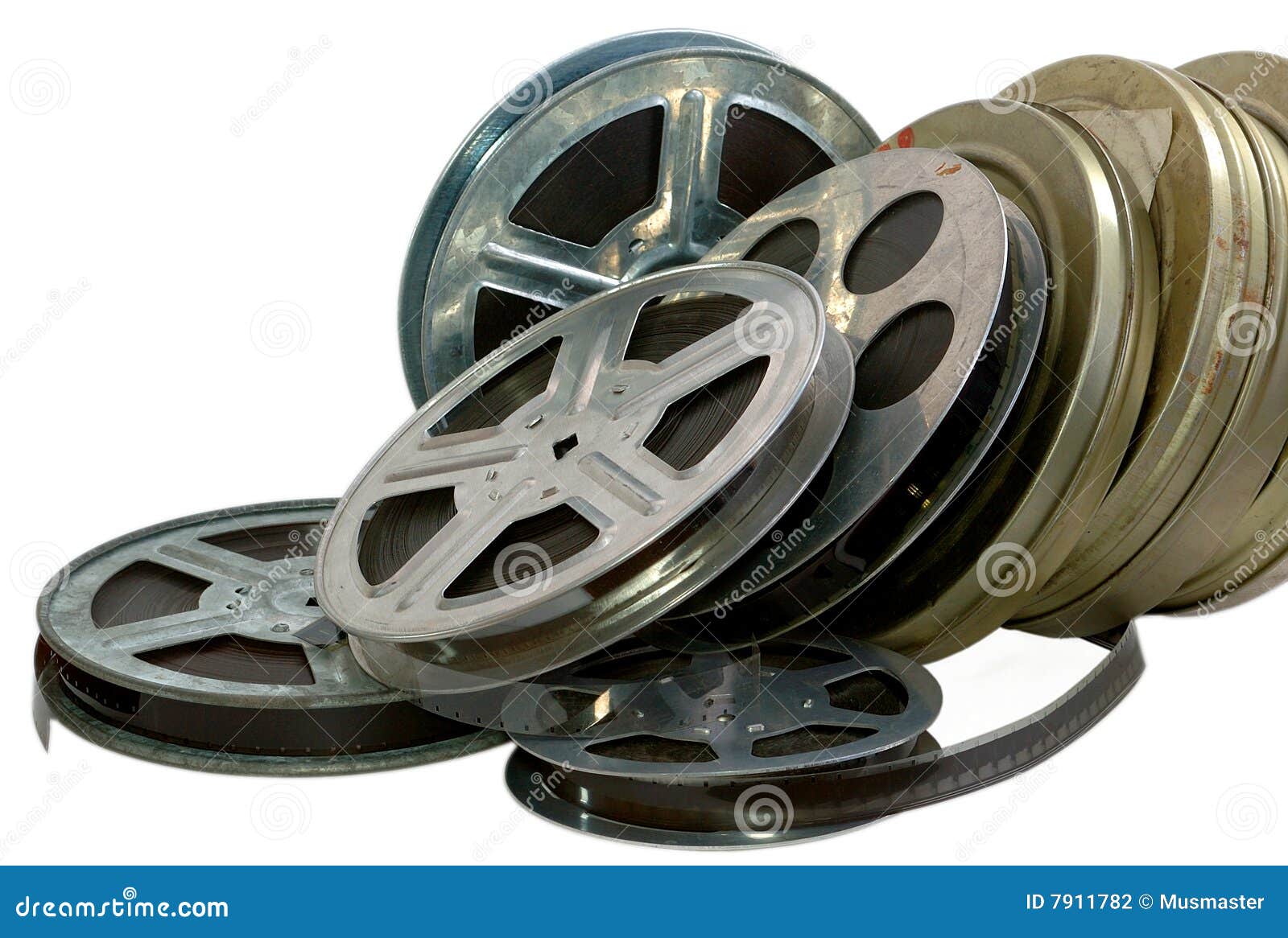 Film, 16mm, 35mm, cinema stock photo. Image of screen - 7911782