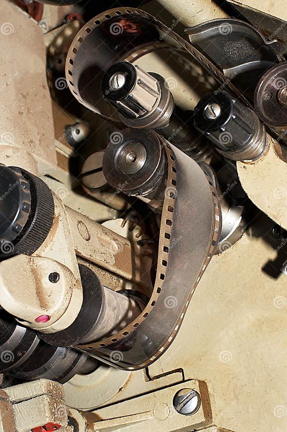 Film stock photo. Image of production, spool, unit, studio - 2270756