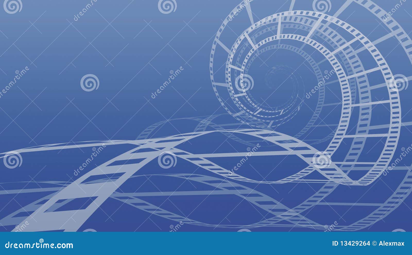 Film Abstract Background stock illustration. Illustration of ...