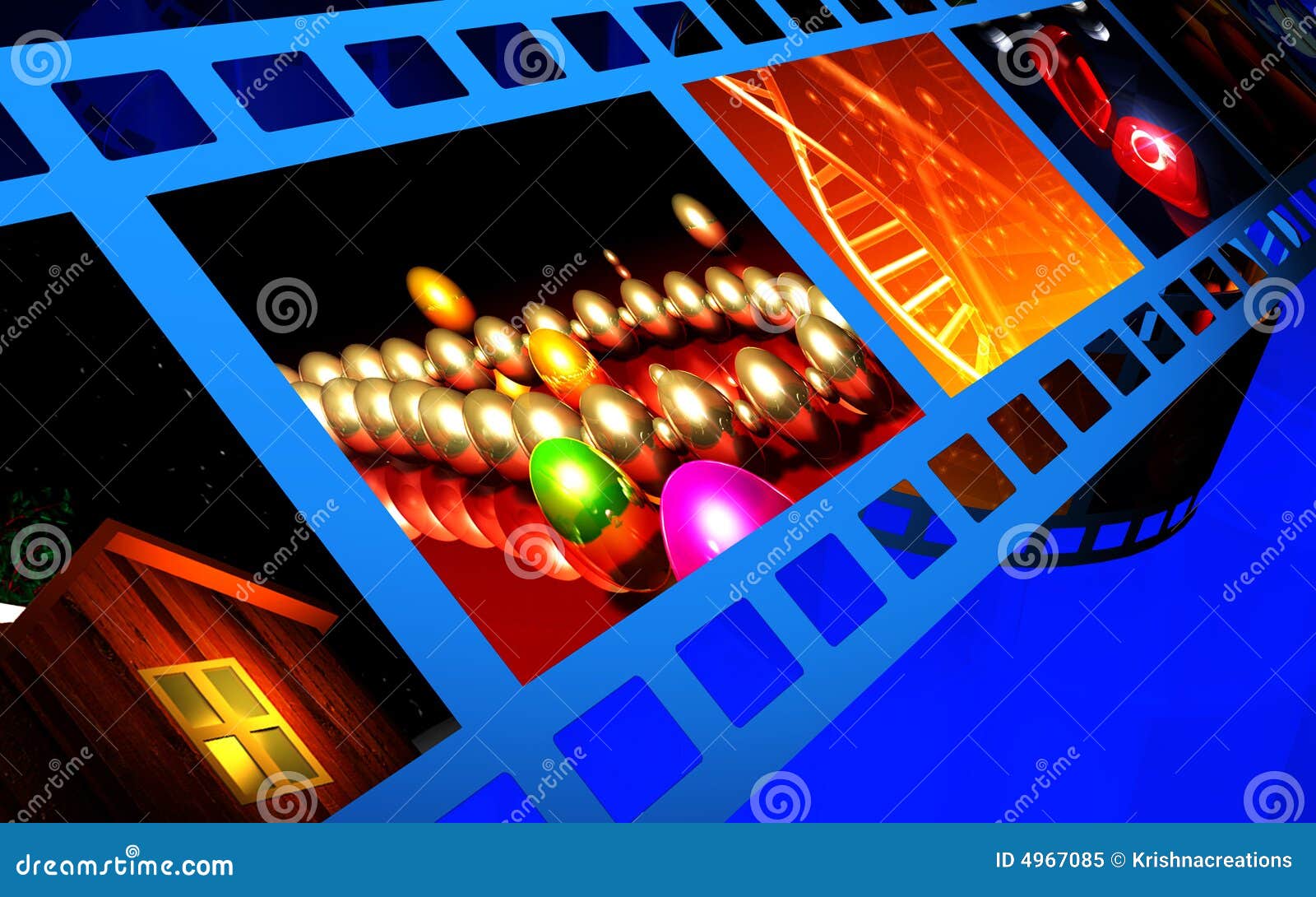 Film background stock illustration. Illustration of edit - 4967085