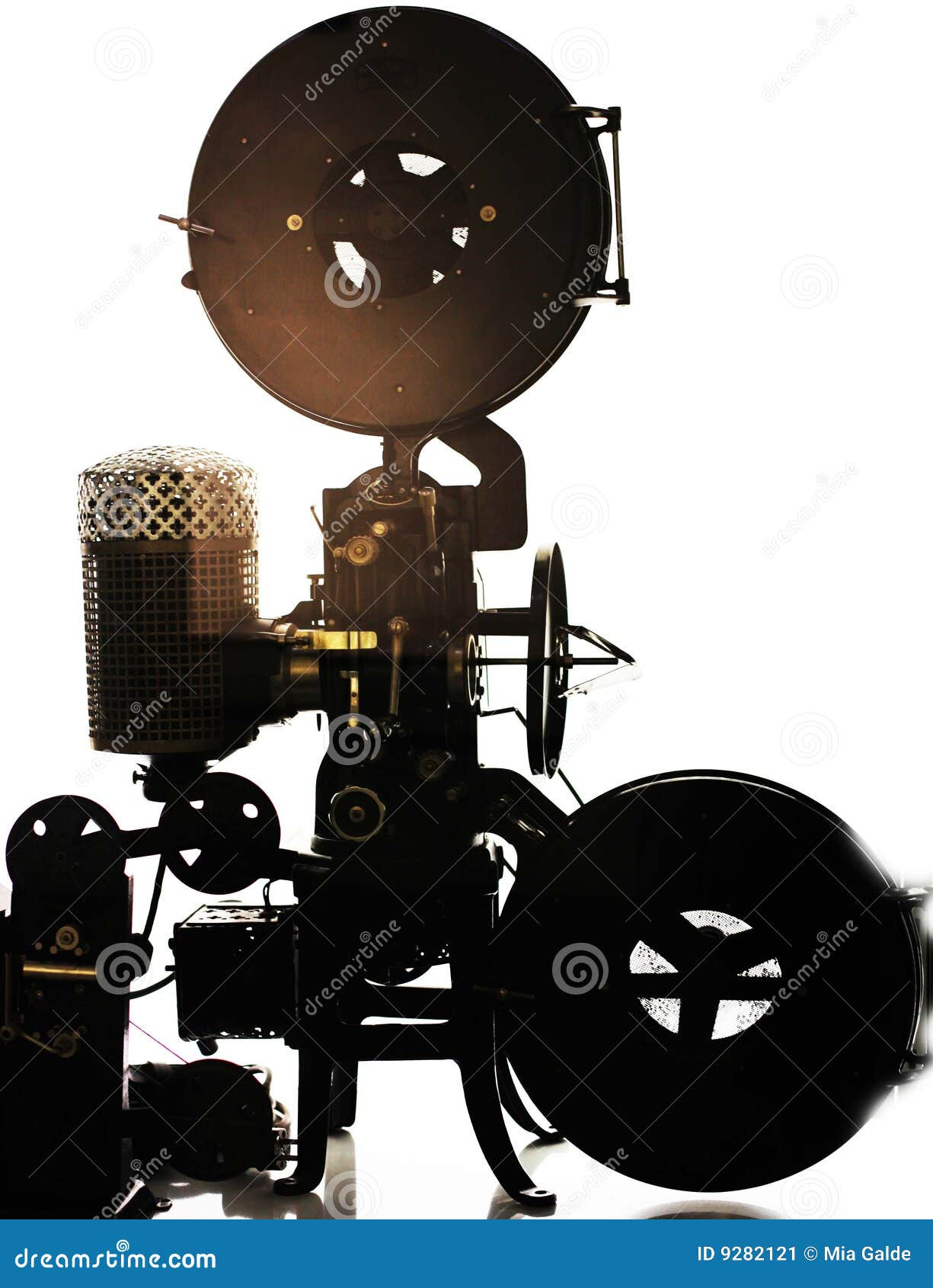 Film camera stock image. Image of movie, tape, playing - 9282121