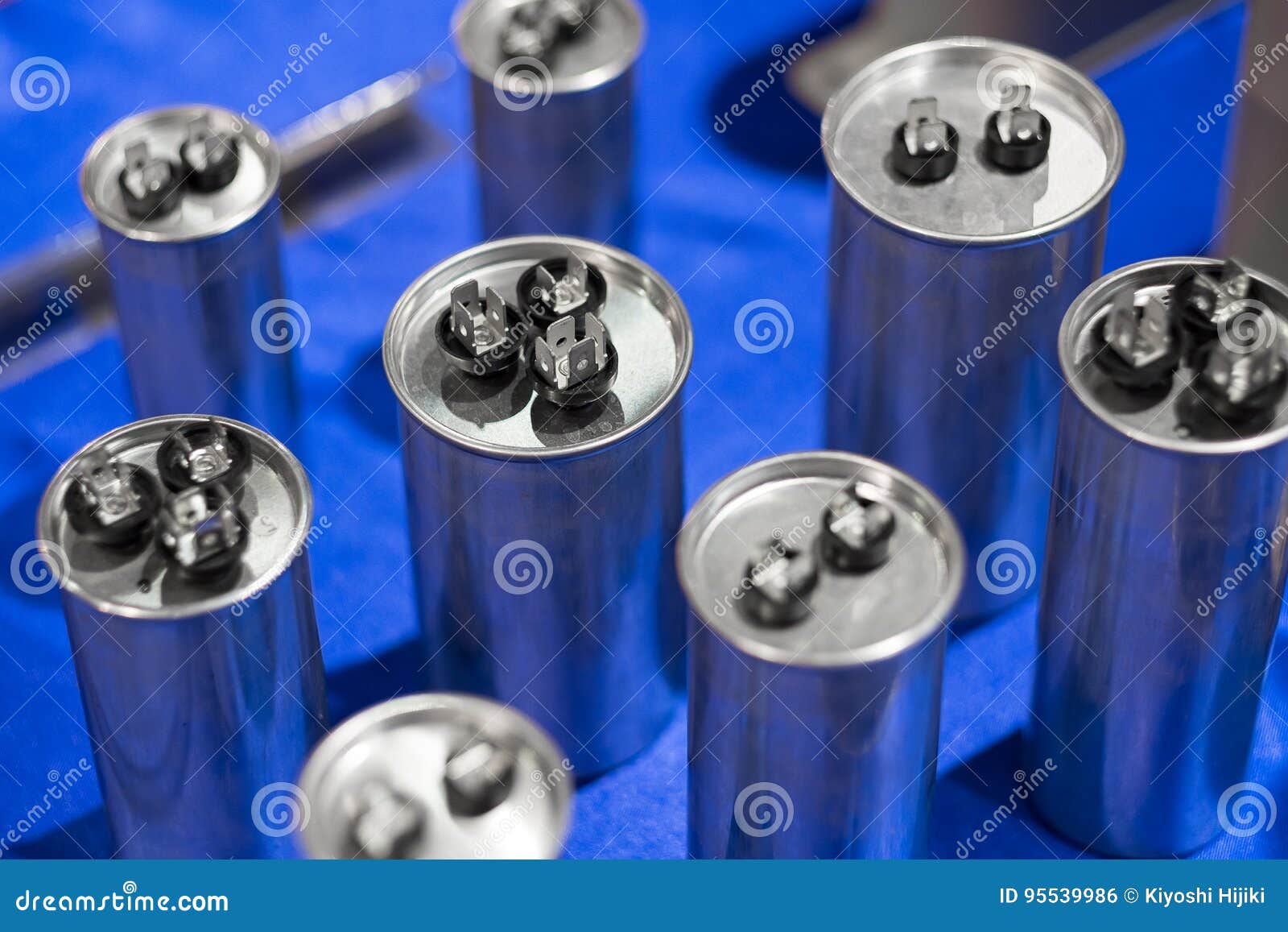 Film Capacitor stock photo. Image of reserve, high, sale - 95539986